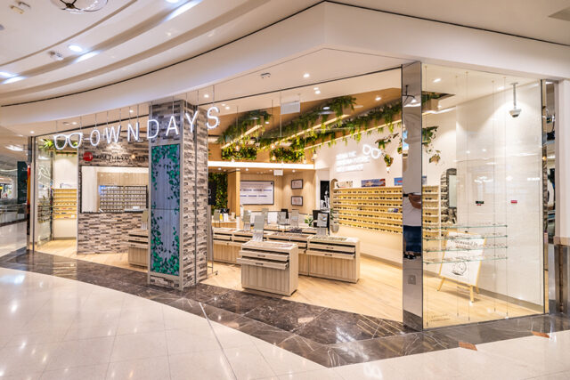 OWNDAYS Opens New Store in Yas Mall & DCC – Al Boom Marine